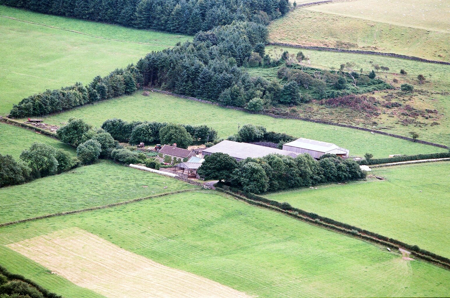 About – Intake Farm