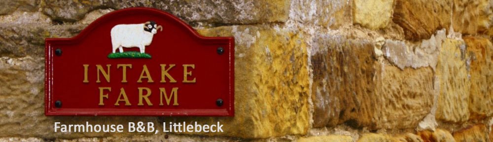 Intake Farm | Farmhouse B&B Littlebeck